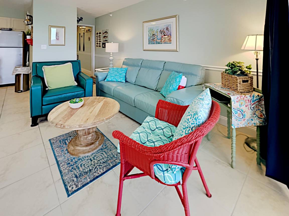 63 M² Condo ∙ 1 Bedroom ∙ 6 Guests - Perdido Key, FL
