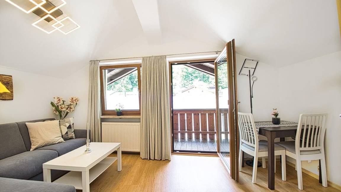 45 M² Apartment ∙ 1 Bedroom ∙ 3 Guests - Berchtesgaden