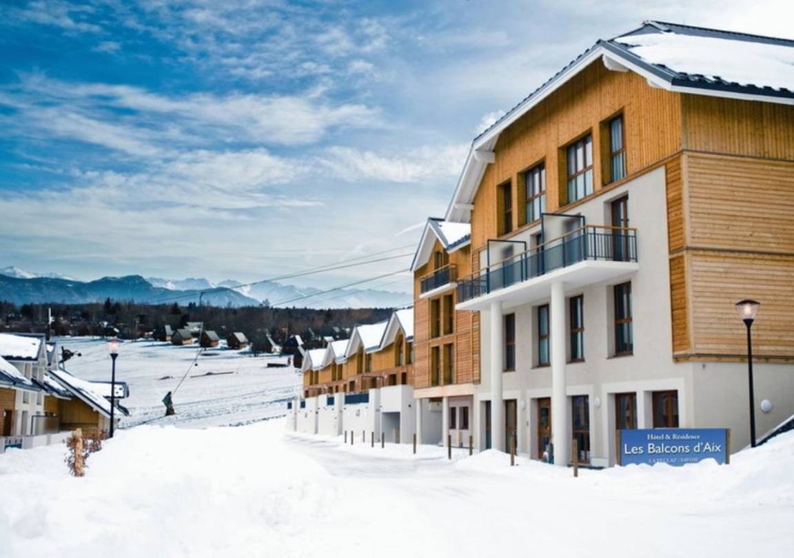40 M² Apartment ∙ 1 Bedroom ∙ 5 Guests - Lac du Bourget