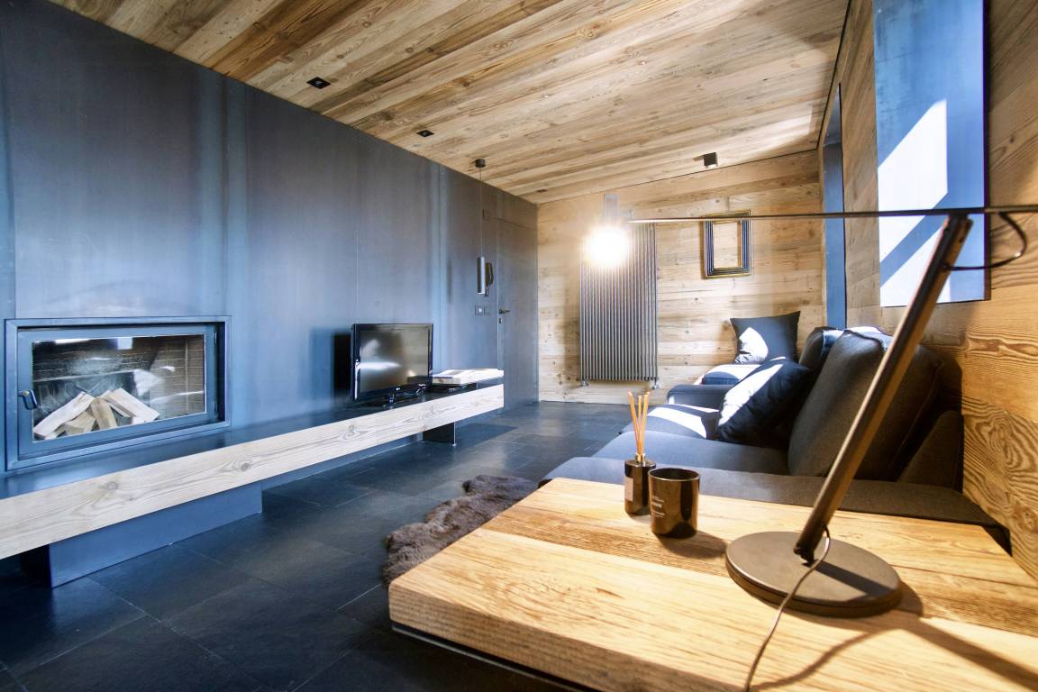 70 M² Apartamento ∙ 2 Quartos ∙ 3 Hóspedes - Sauris di Sotto