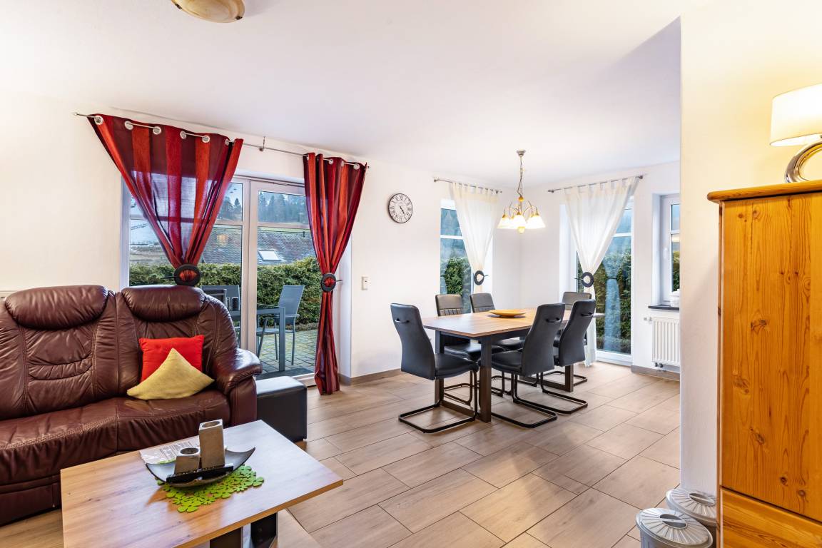 63 M² Apartment ∙ 2 Bedrooms ∙ 6 Guests - Willingen