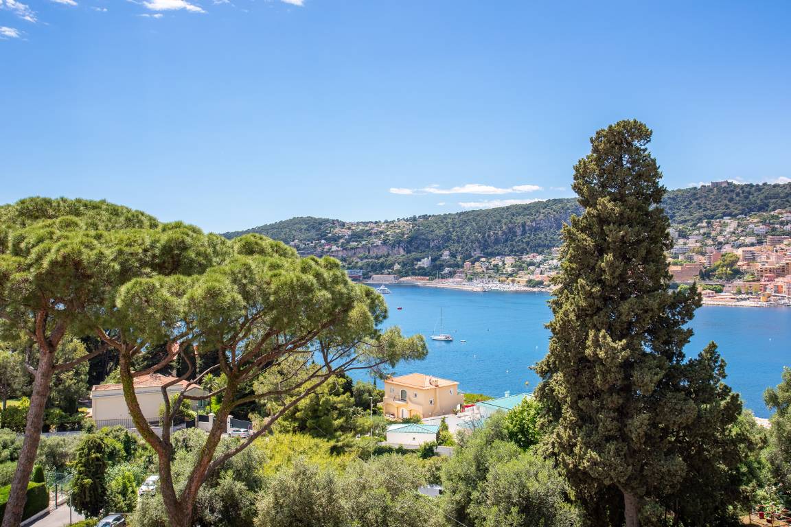60 M² Ferienwohnung ∙ 2 Schlafzimmer ∙ 4 Gäste - Villefranche-sur-Mer