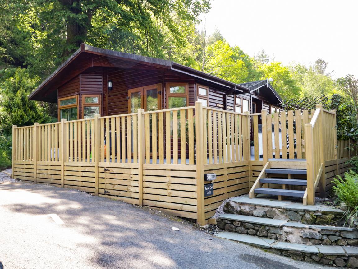 Cottage ∙ 3 Bedrooms ∙ 6 Guests - Haweswater Reservoir
