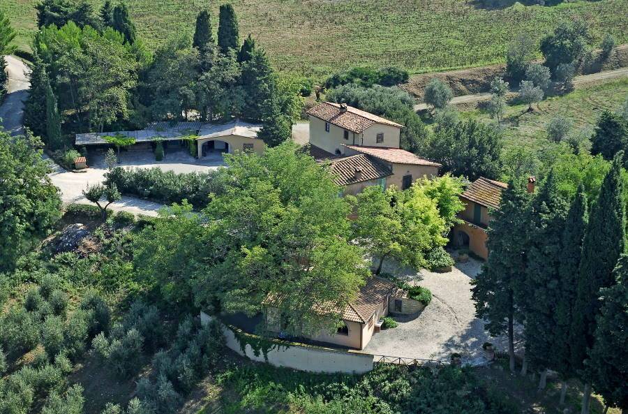 137 M² Casa Rural ∙ 3 Habitaciones ∙ 10 Huéspedes - Cecina