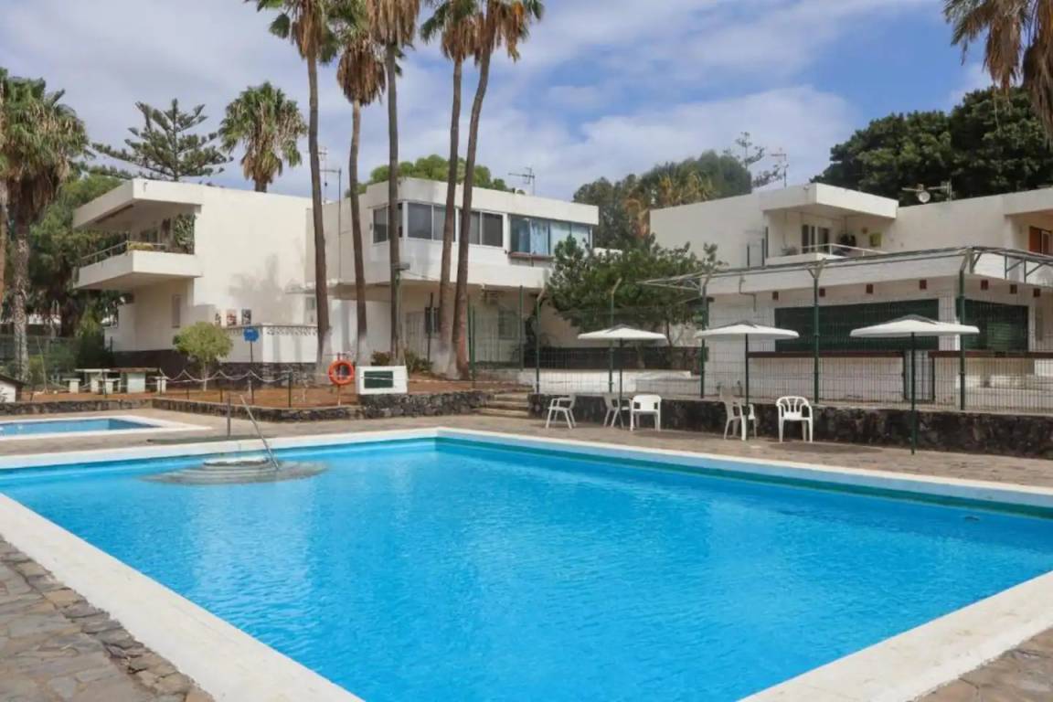 55 M² Aparthotel ∙ 1 Chambre ∙ 2 Personnes - Îles Canaries