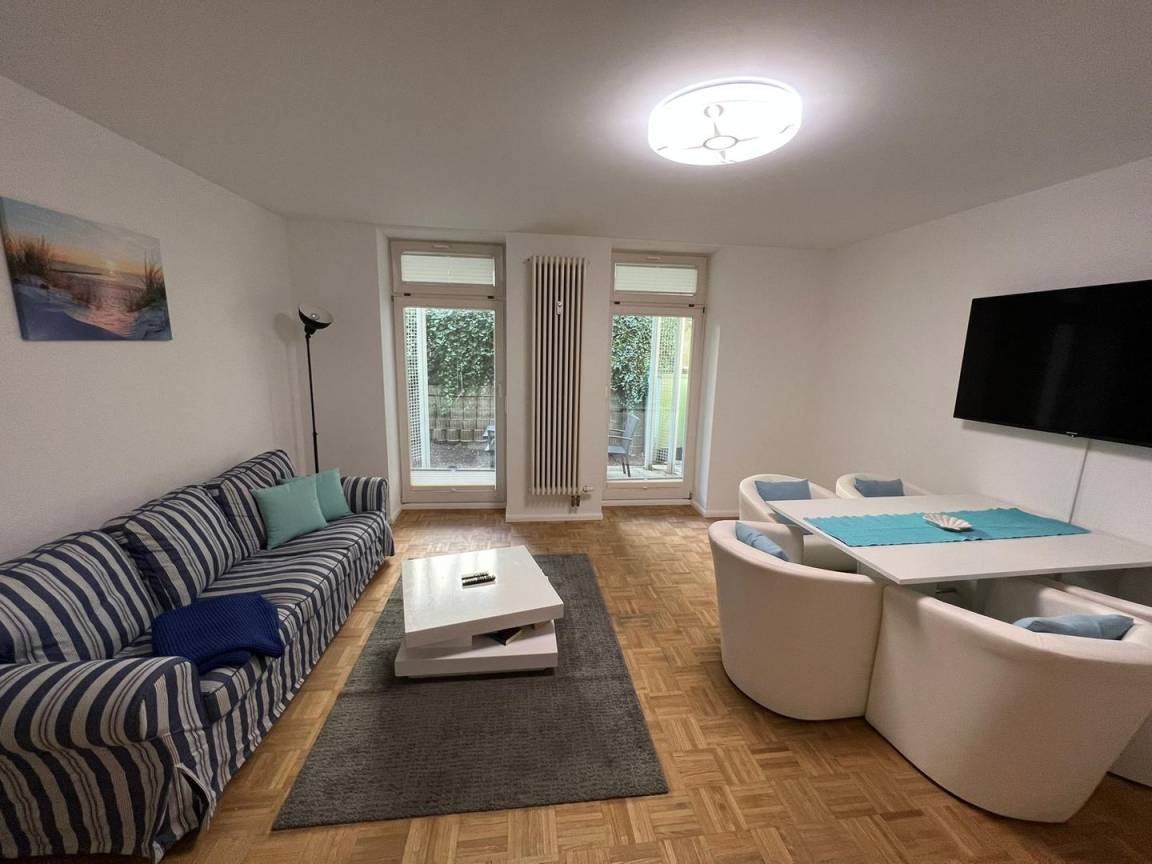 70 M² Apartment ∙ 2 Bedrooms ∙ 7 Guests - Rostock