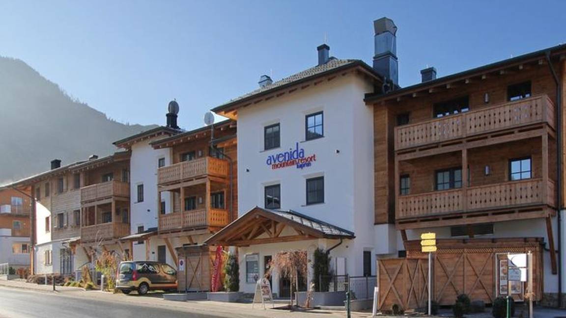 64 M² Ferienwohnung ∙ 2 Schlafzimmer ∙ 6 Gäste - Kaprun