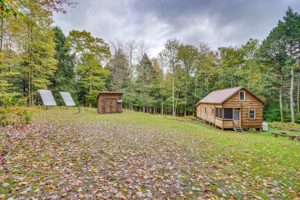 92 M² House ∙ 3 Bedrooms ∙ 8 Guests - State of New York