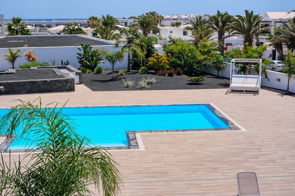 50 M² Apartment ∙ 1 Bedroom ∙ 3 Guests - Costa Teguise