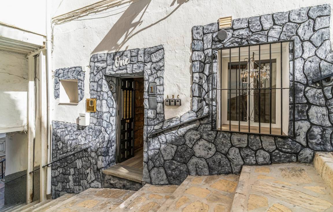30 M² Apartamento ∙ 2 Huéspedes - Algarrobo