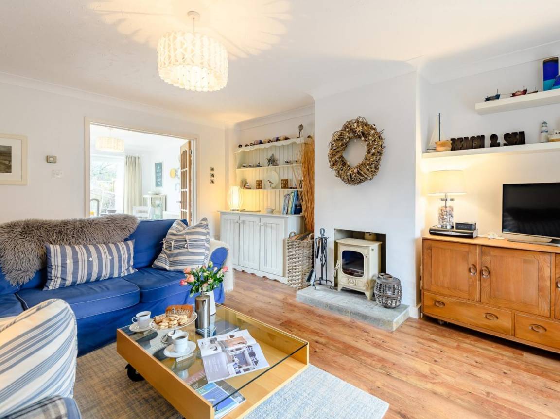 Cottage ∙ 2 Bedrooms ∙ 6 Guests - Snettisham