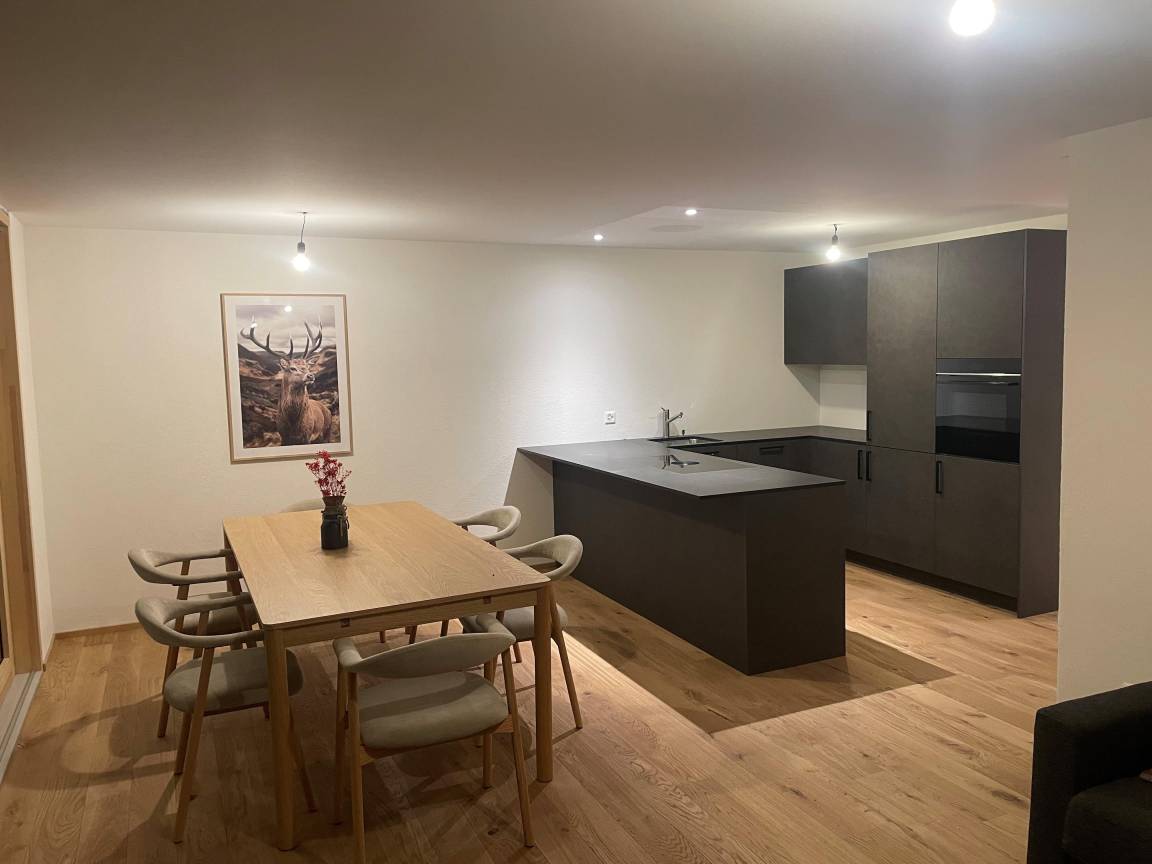 67 M² Appartement ∙ 1 Slaapkamer ∙ 4 Gasten - Saas-Grund
