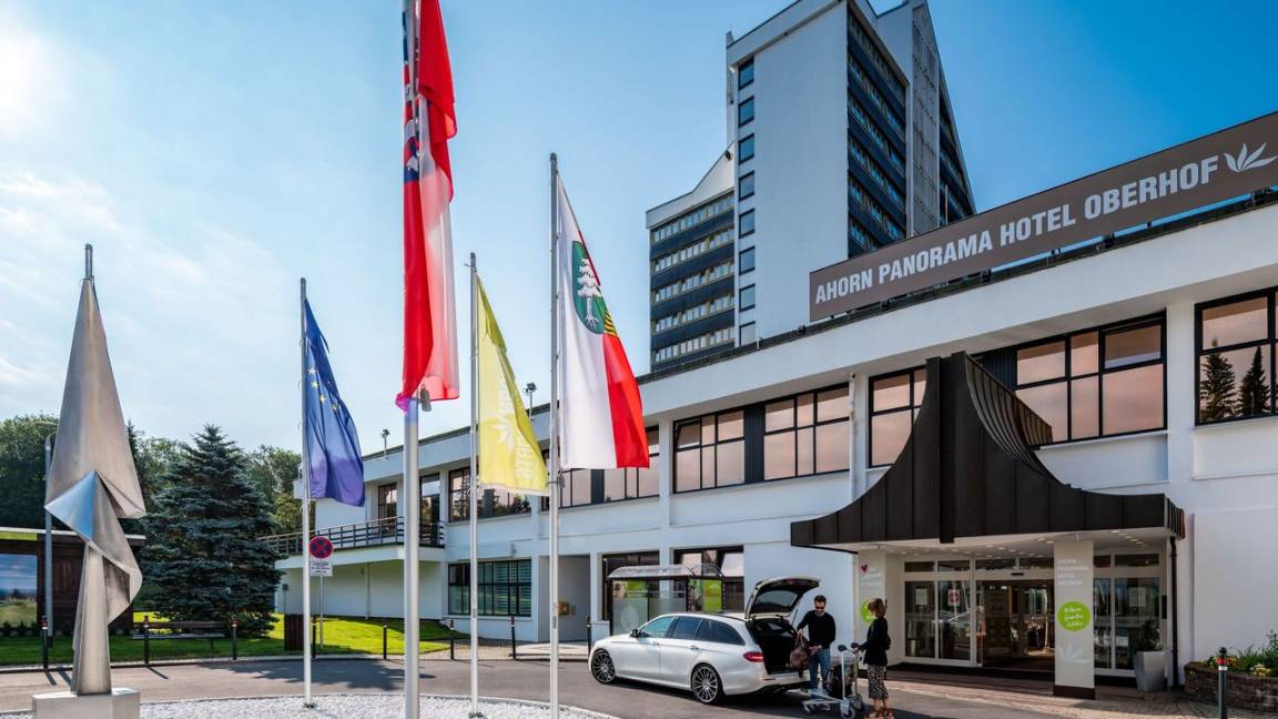 Hotel ∙ 2 Guests - Thuringia