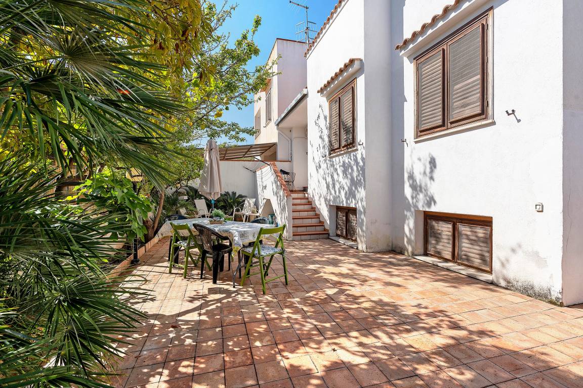 100 M² Villa ∙ 3 Chambres ∙ 8 Personnes - San Vito Lo Capo
