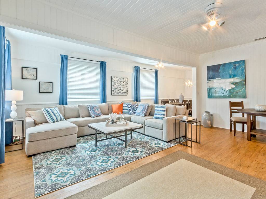145 M² Condo ∙ 3 Bedrooms ∙ 8 Guests - Tybee Island, GA