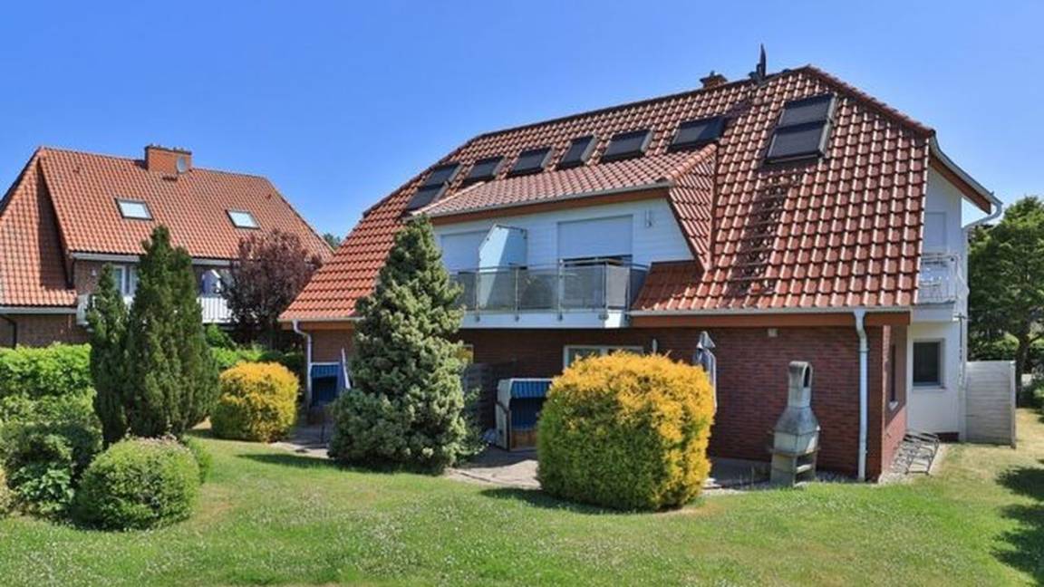 57 M² Apartament ∙ 2 Sypialnie ∙ 4 Gości - Boltenhagen