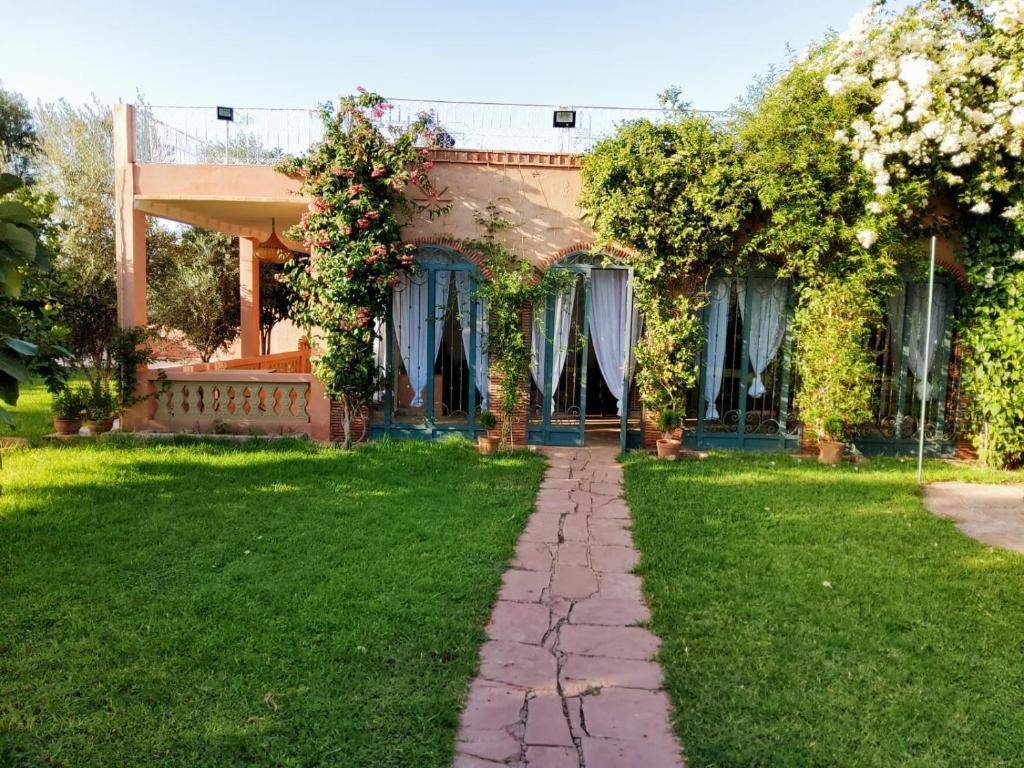 5000 M² Villa ∙ 4 Habitaciones ∙ 8 Huéspedes - Morocco