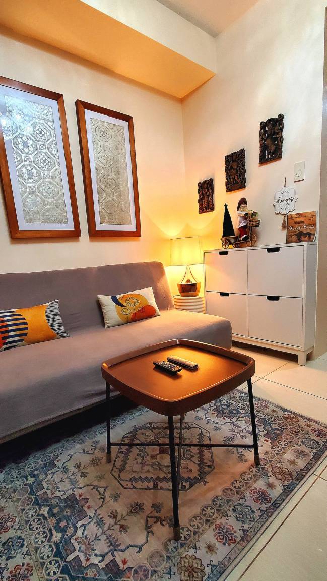 26 M² Apartment ∙ 1 Bedroom ∙ 4 Guests - Parañaque
