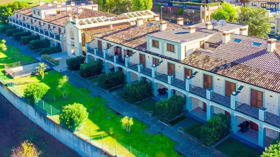 50 M² Huis ∙ 1 Slaapkamer ∙ 4 Gasten - Rome