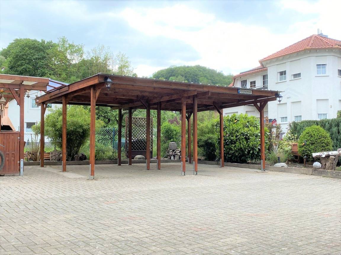 75 M² Ferienwohnung ∙ 2 Schlafzimmer ∙ 4 Gäste - Bad Lauterberg im Harz
