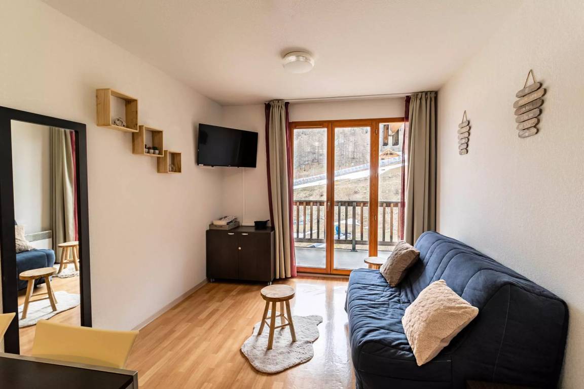30 M² Appartement ∙ 1 Chambre ∙ 4 Personnes - Embrun
