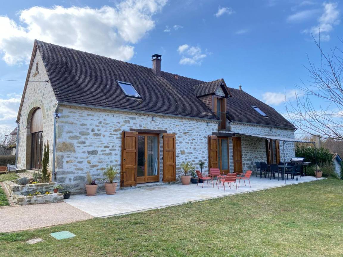 154 M² Gîte ∙ 4 Habitaciones ∙ 8 Huéspedes - Rocamadour
