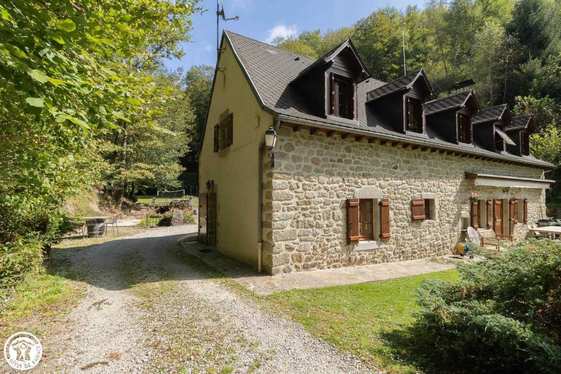 35 M² Gîte ∙ 1 Chambre ∙ 4 Personnes - Lac de Bort-les-Orgues