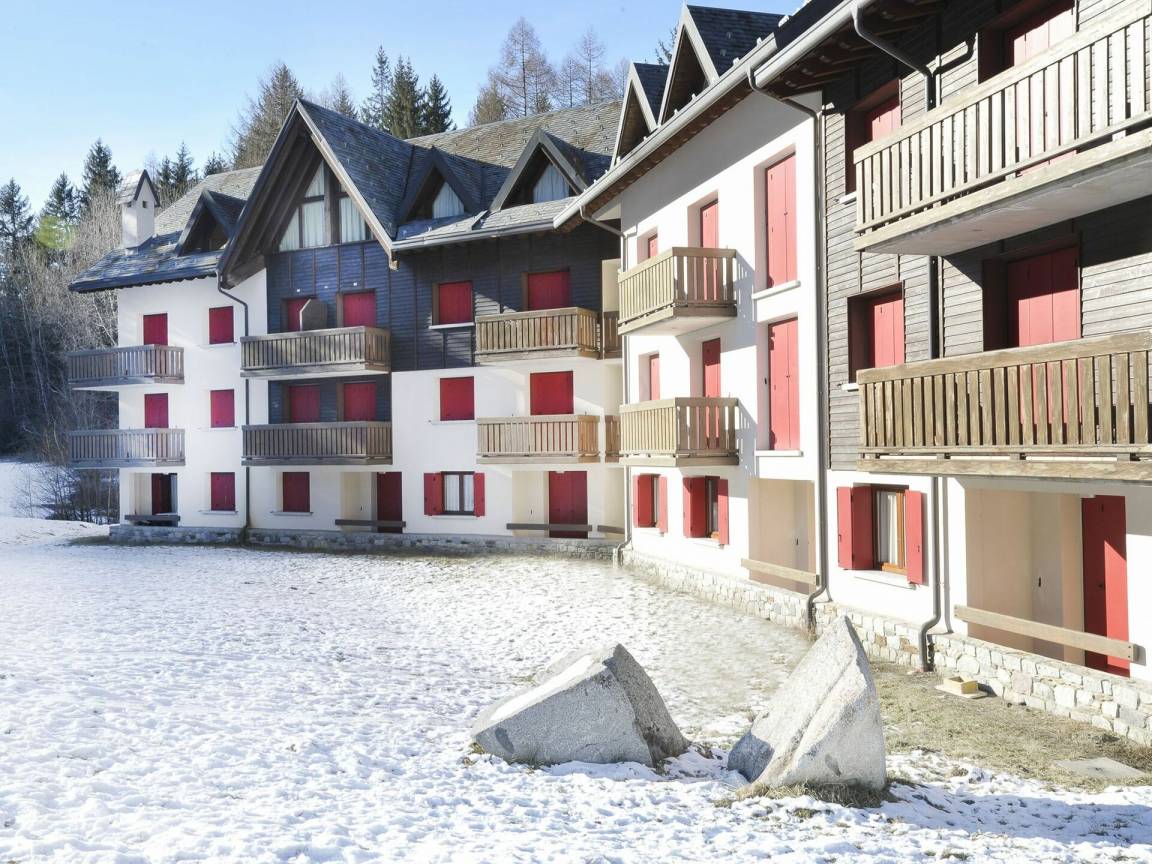 50 M² House ∙ 1 Bedroom ∙ 5 Guests - Ponte di Legno