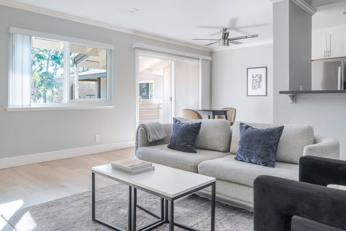 79 M² Ferienwohnung ∙ 1 Schlafzimmer ∙ 2 Gäste - Palo Alto, CA