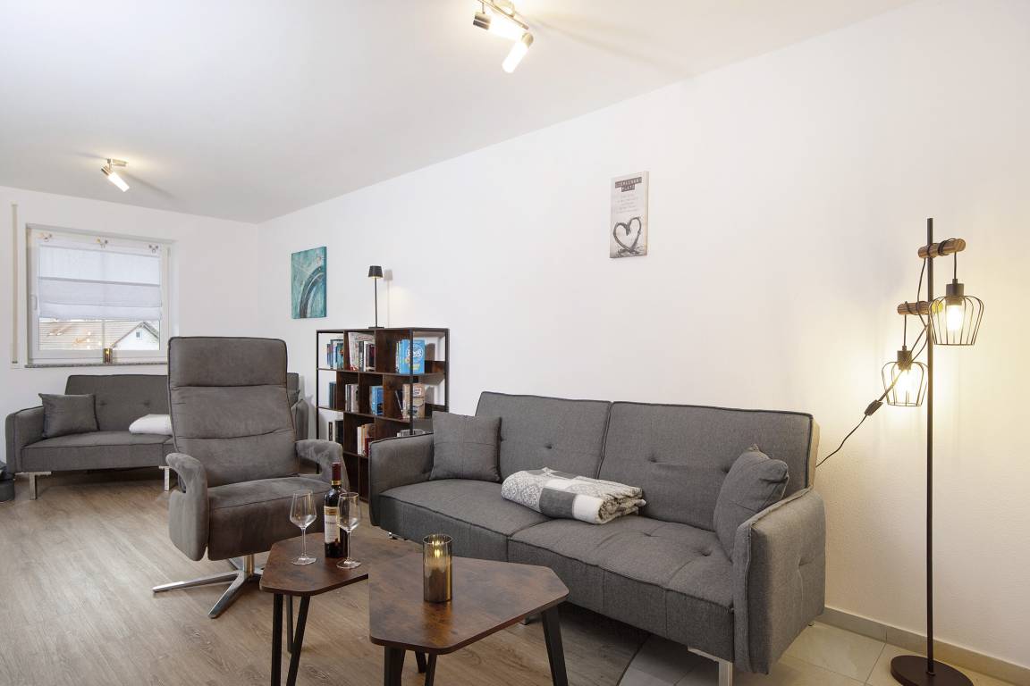 85 M² Apartamento ∙ 2 Habitaciones ∙ 6 Huéspedes - Bad Wurzach