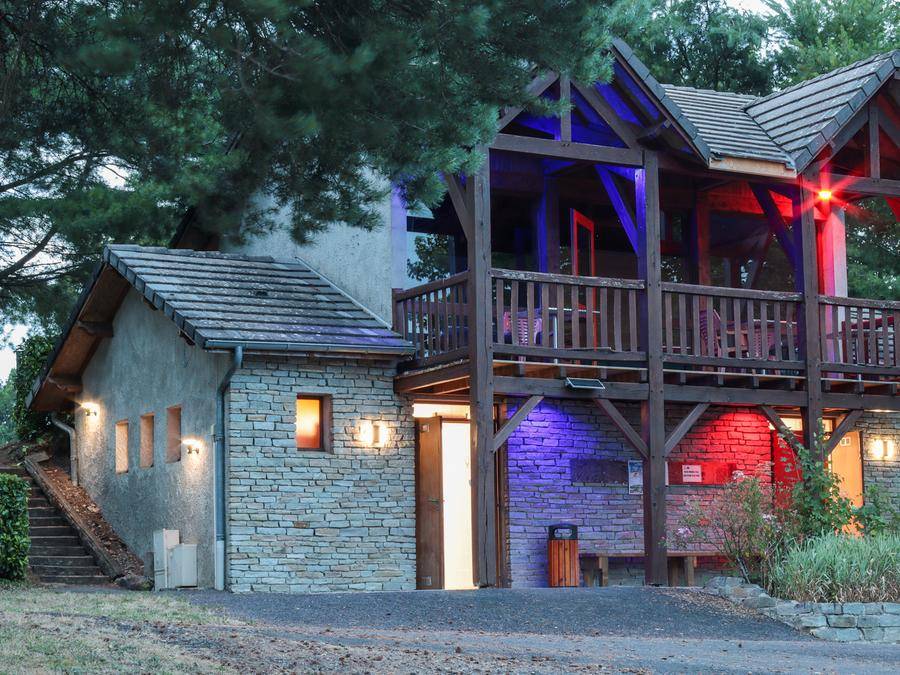 42 M² Chalet ∙ 2 Slaapkamers ∙ 5 Gasten - Bort-les-Orgues