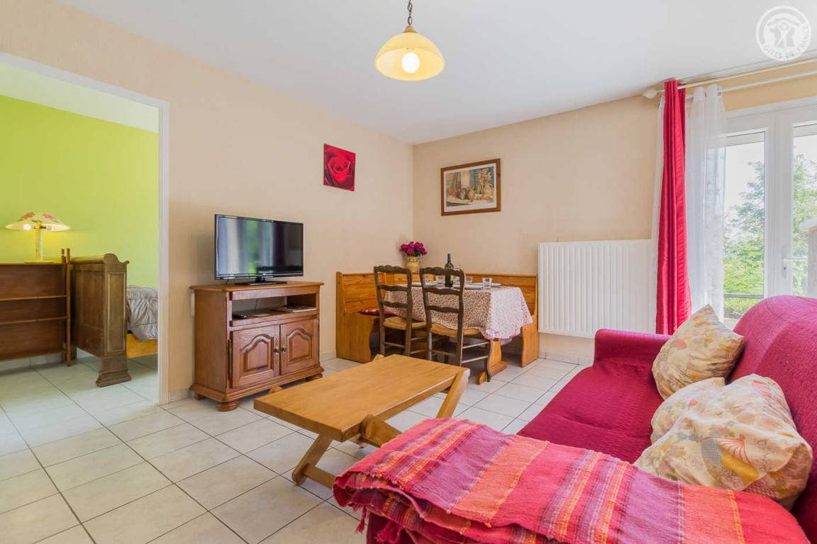 49 M² Gîte ∙ 2 Chambres ∙ 4 Personnes - Savoie