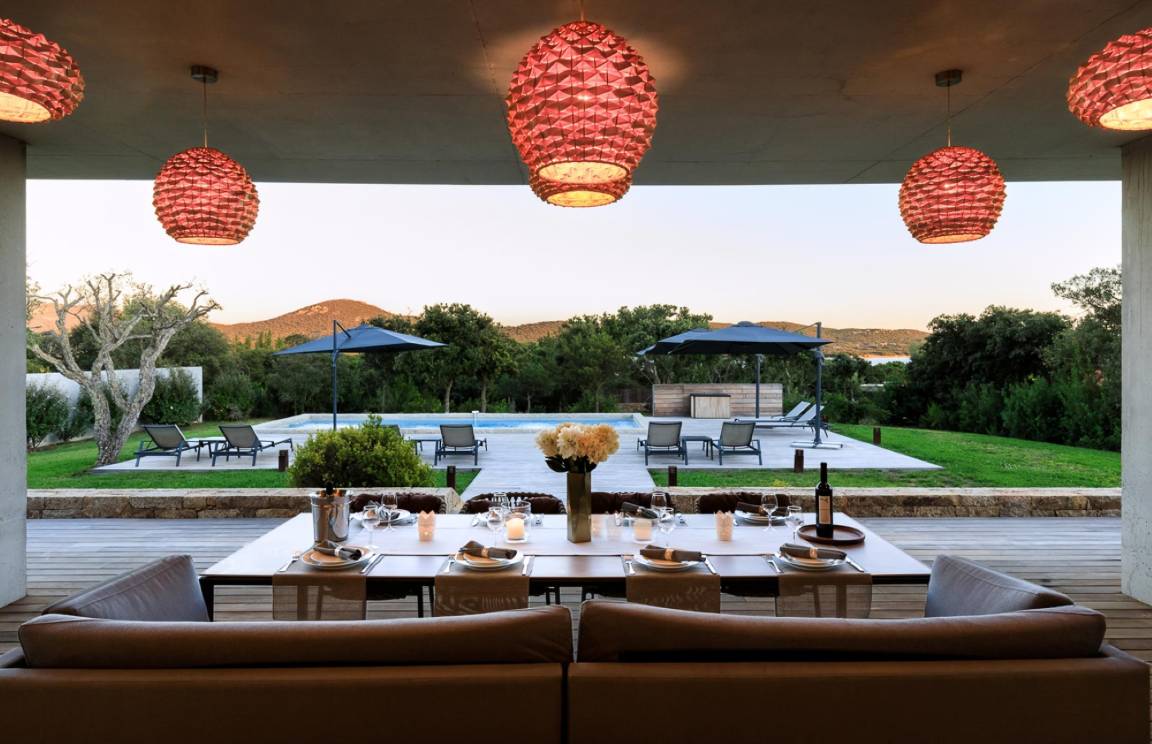 Villa ∙ 5 Bedrooms ∙ 10 Guests - Figari