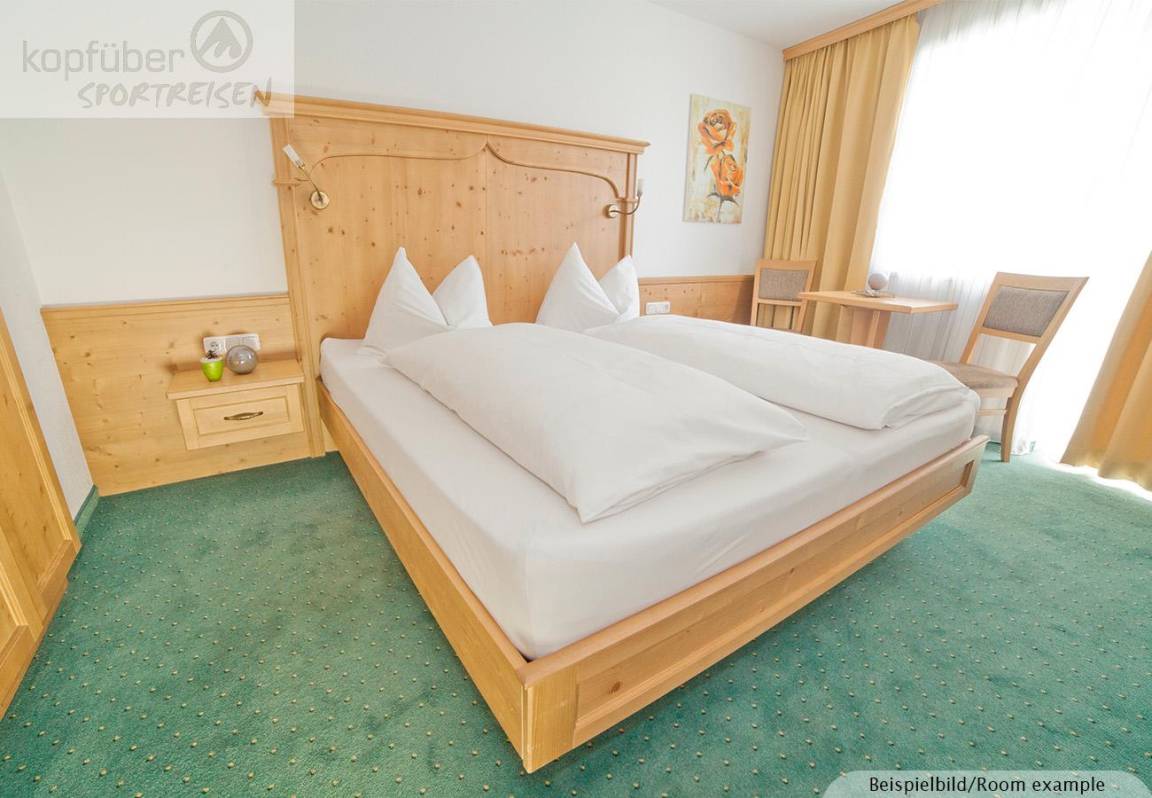 Apartment ∙ 1 Bedroom ∙ 4 Guests - Saint Anton am Arlberg