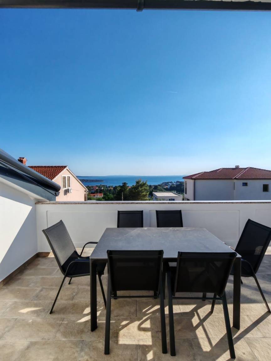 140 M² Appartement ∙ 3 Chambres ∙ 6 Personnes - Rab