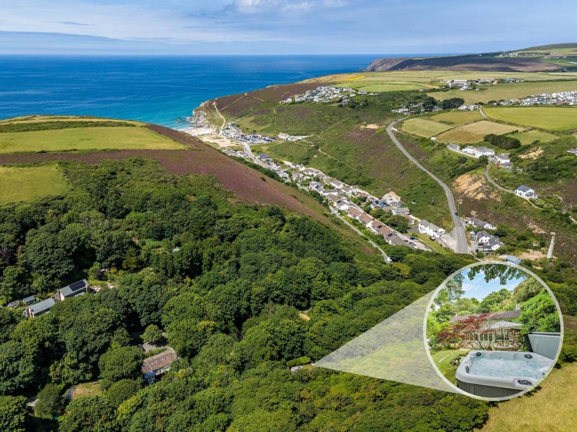 Cottage ∙ 3 Bedrooms ∙ 6 Guests - Porthtowan