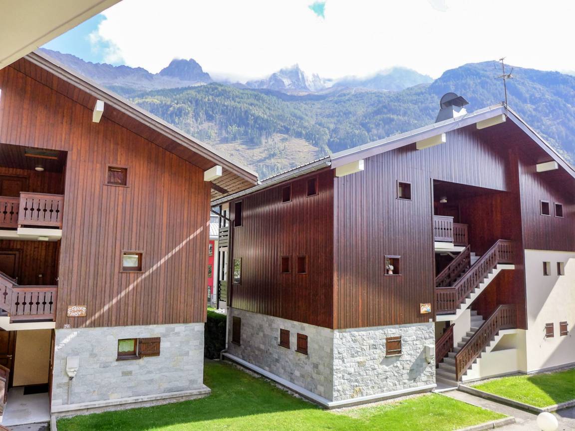 43 M² Maison De Vacances ∙ 2 Chambres ∙ 4 Personnes - Chamonix-Mont-Blanc