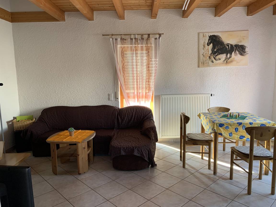 60 M² House ∙ 2 Bedrooms ∙ 4 Guests - Mossautal