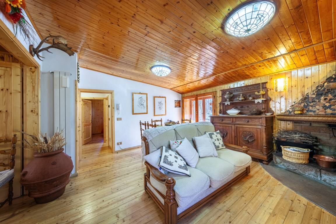 75 M² Chalet ∙ 2 Bedrooms ∙ 6 Guests - Mount Amiata