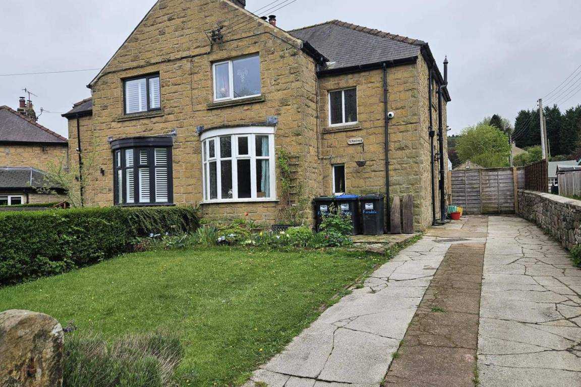 40 M² House ∙ 3 Bedrooms ∙ 5 Guests - Hathersage