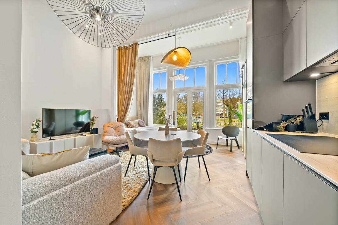 36 M² Ferienwohnung ∙ 2 Gäste - Den Haag