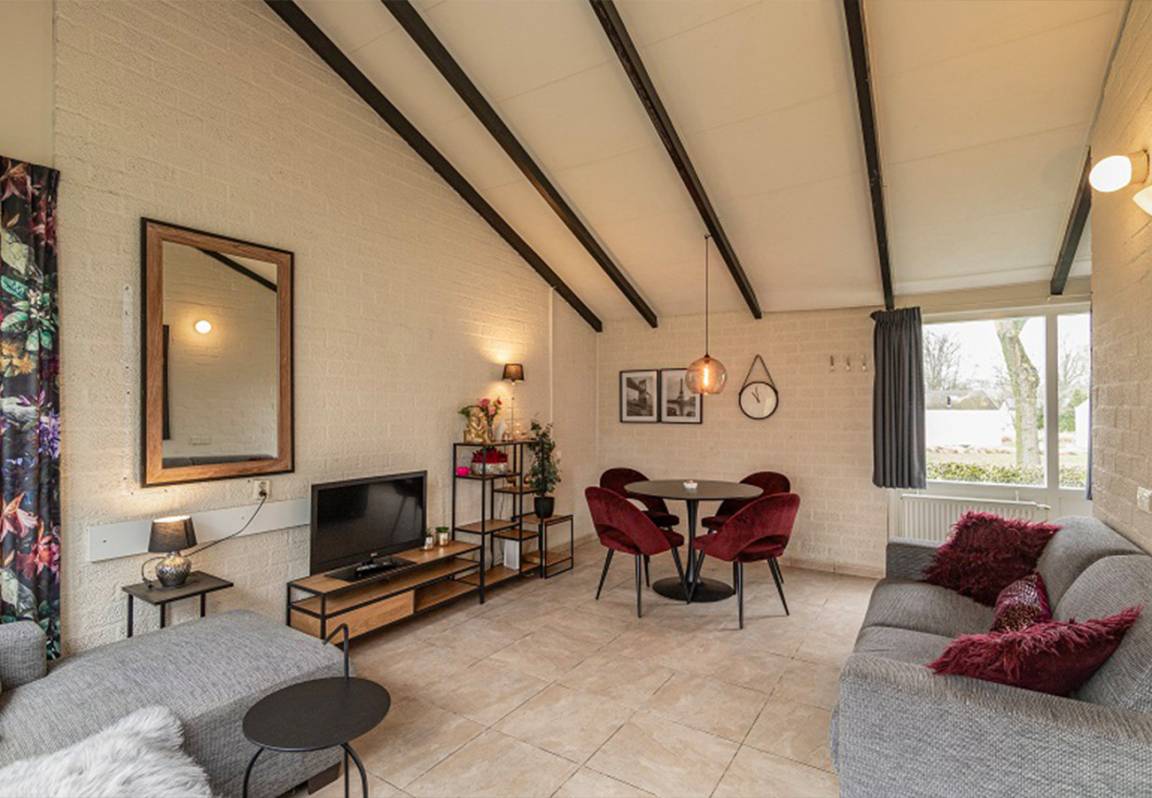 45 M² Bungalow ∙ 2 Sovrum ∙ 4 Gäster - Aix-la-Chapelle