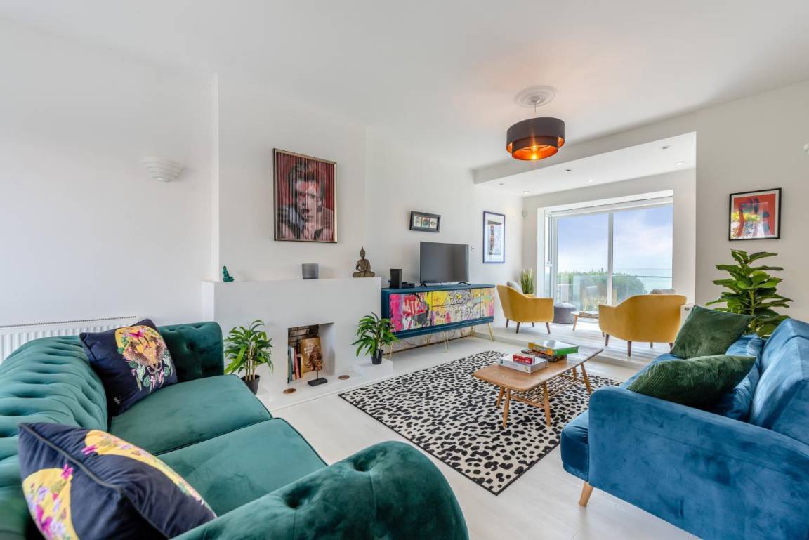 Cottage ∙ 4 Bedrooms ∙ 7 Guests - 