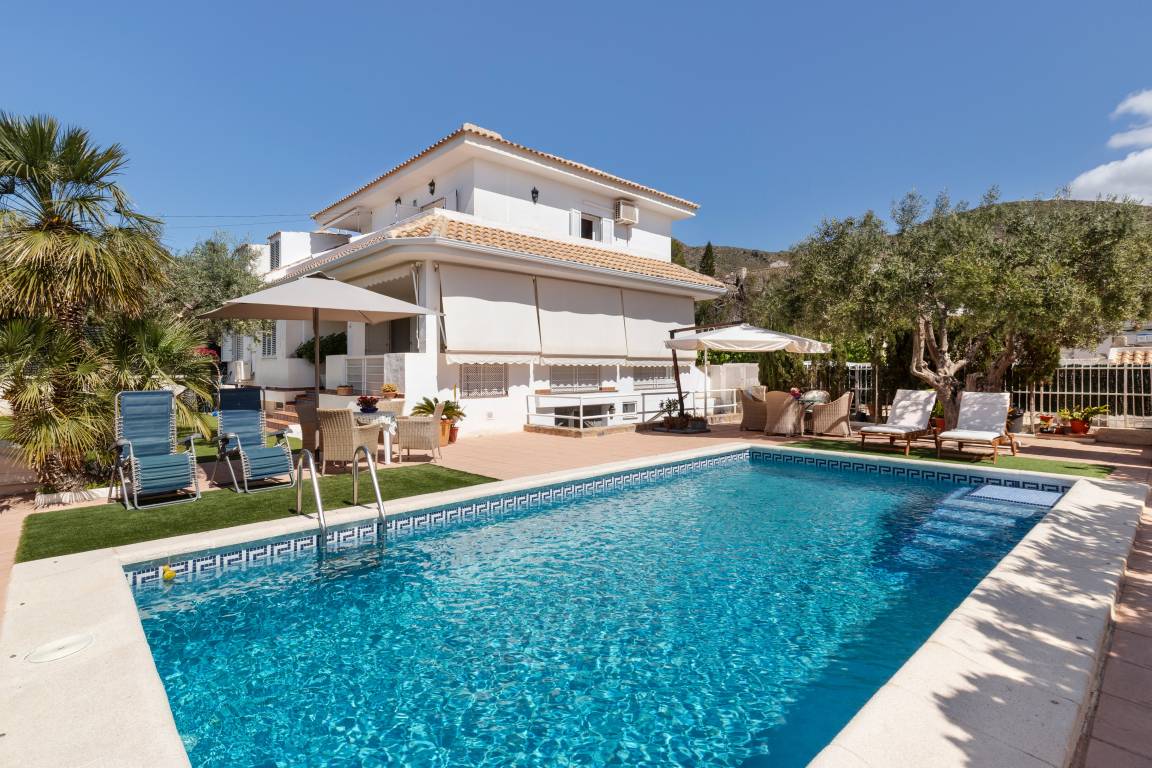 65 M² Apartamento ∙ 2 Habitaciones ∙ 5 Huéspedes - Puerto de Mazarrón