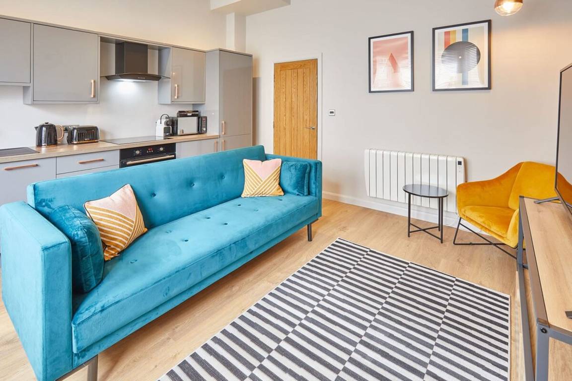 Apartment ∙ 1 Bedroom ∙ 2 Guests - North Bay Promenade