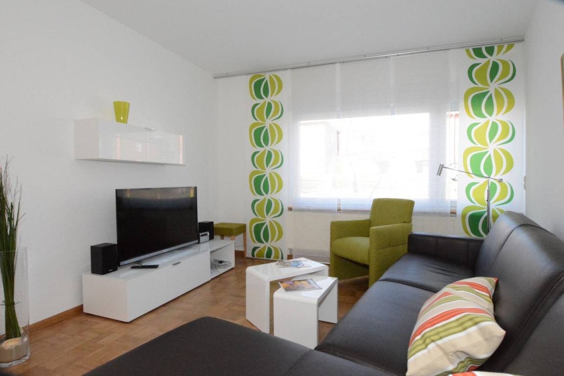 45 M² Apartament ∙ 1 Sypialnia ∙ 4 Gości - Borkum
