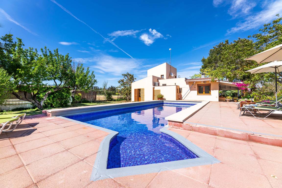 120 M² Maison De Campagne ∙ 3 Chambres ∙ 6 Personnes - Majorque