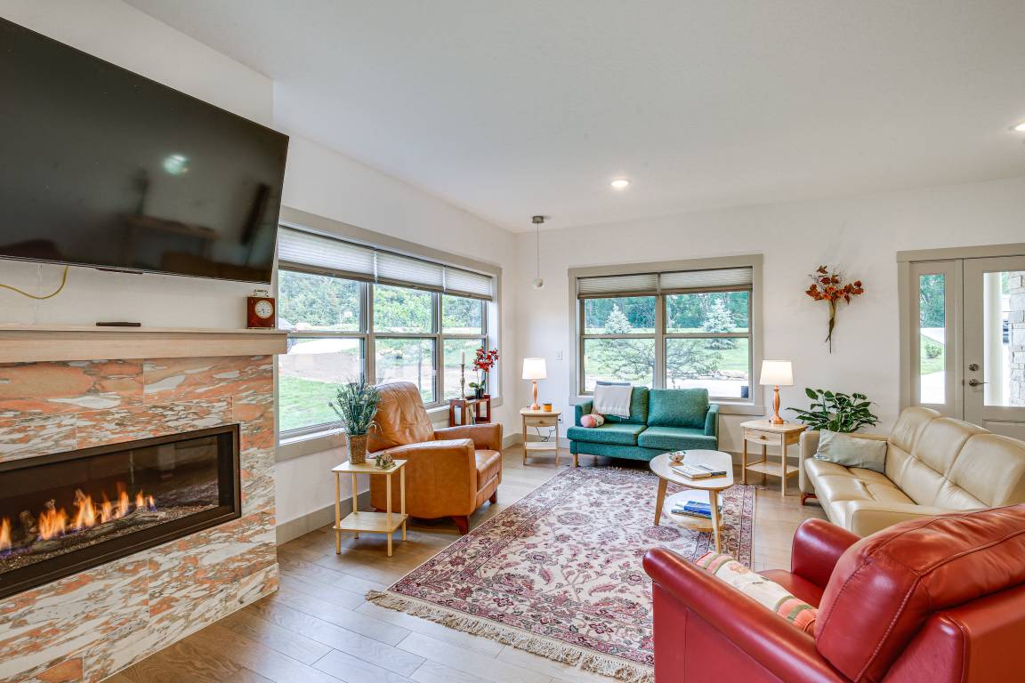 184 M² House ∙ 3 Bedrooms ∙ 6 Guests - Pine Island, MN