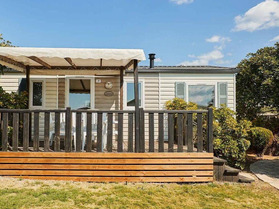 32 M² Mobilheim ∙ 3 Schlafzimmer ∙ 6 Gäste - L’Ametlla de Mar