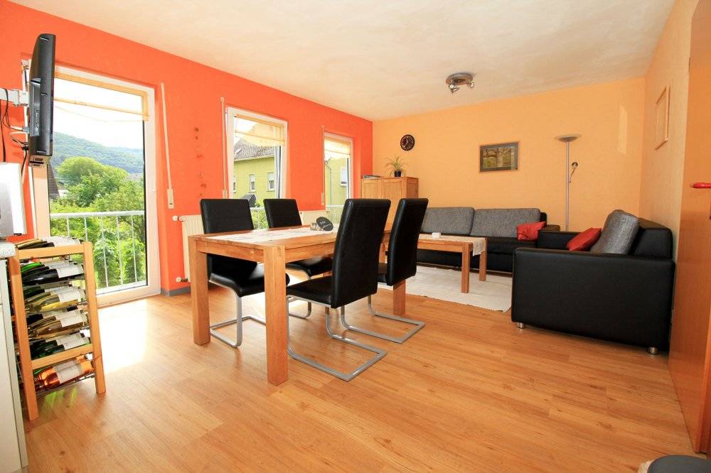 52 M² Appartement ∙ 2 Slaapkamers ∙ 4 Gasten - Cochem